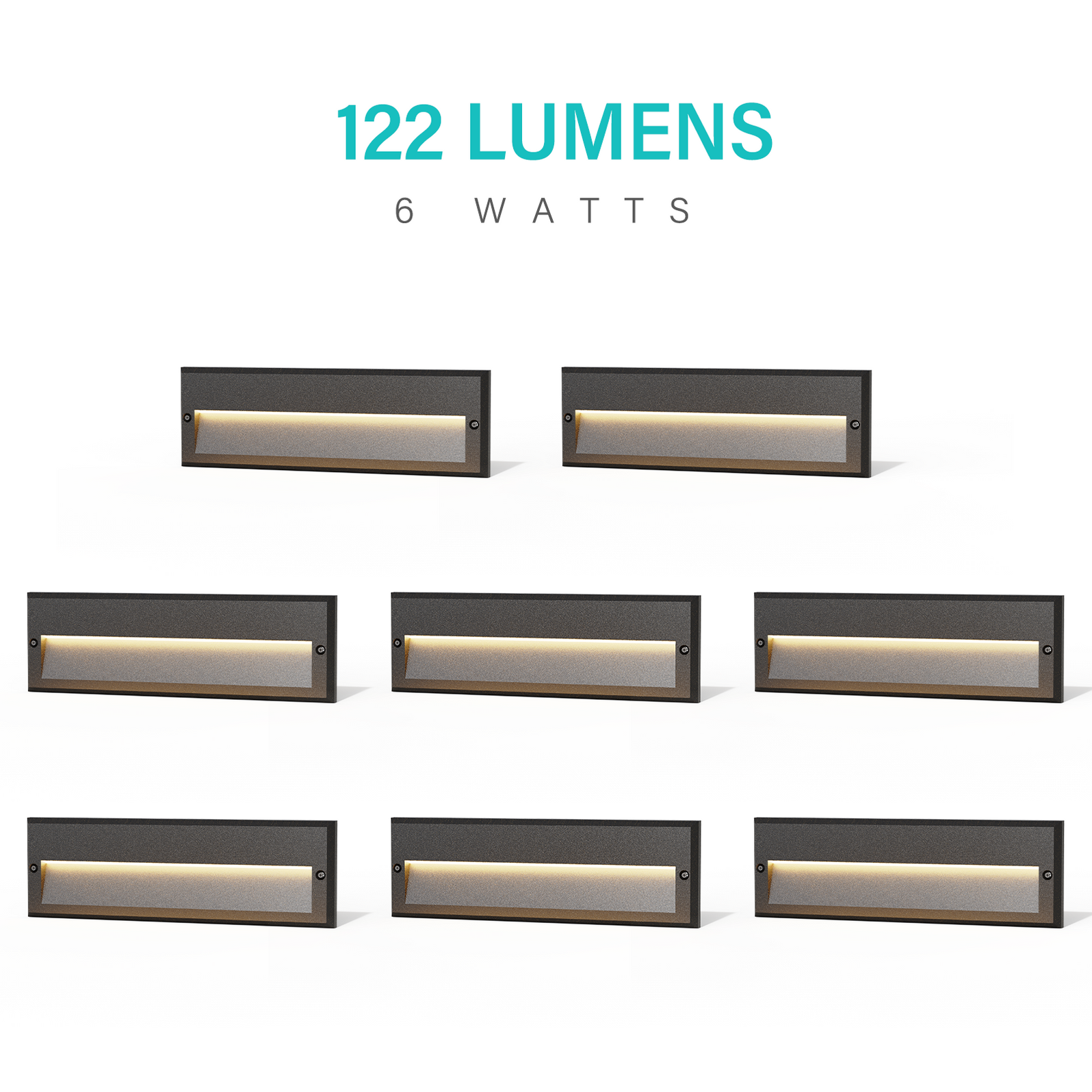 Low Voltage Step Lights – GoodsmannGroup