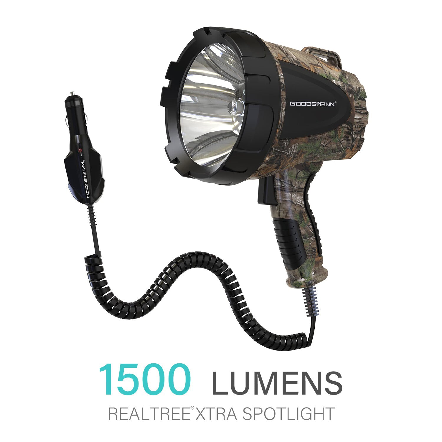 12V DC Halogen Spotlight – GoodsmannGroup