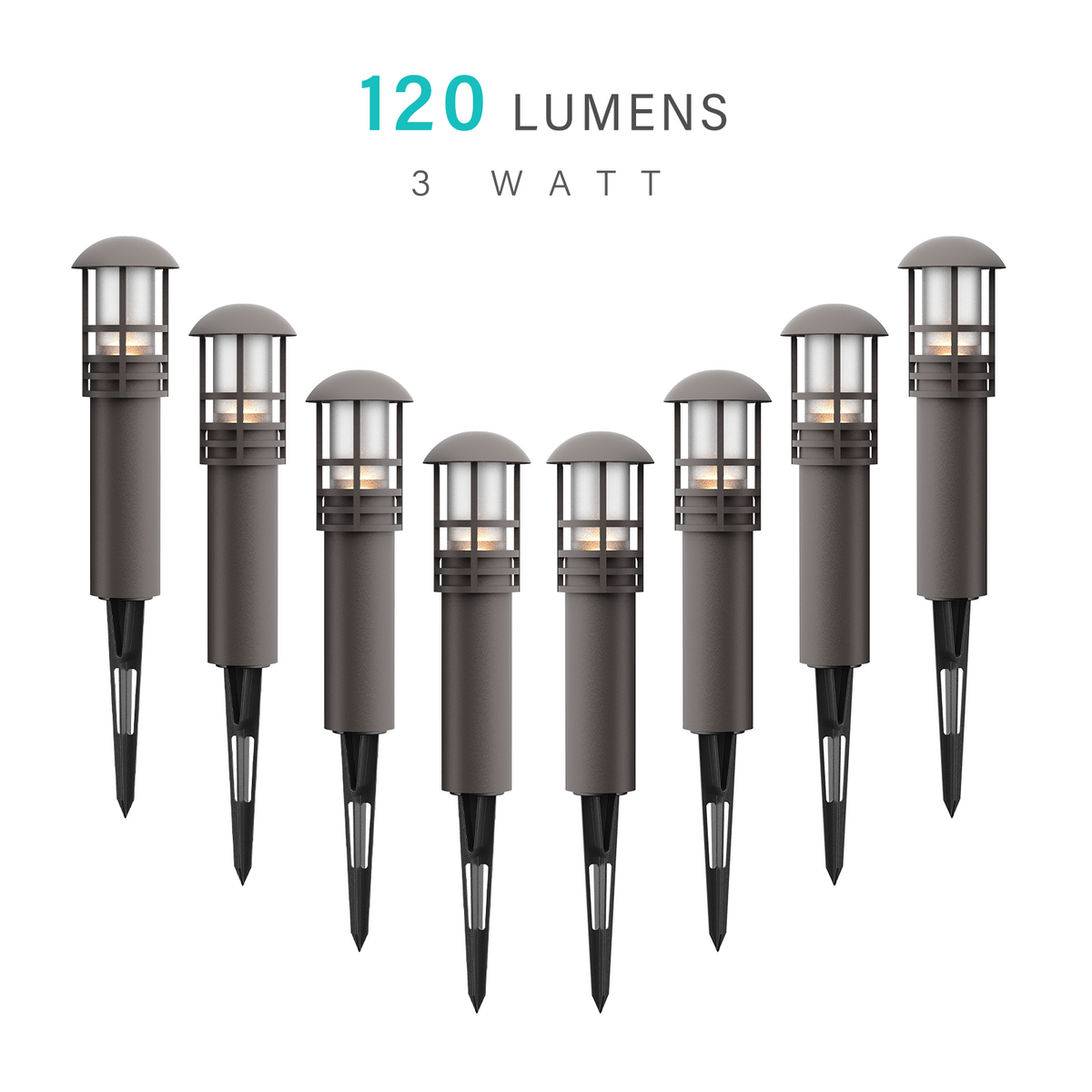 Low Voltage Path Light – GoodsmannGroup